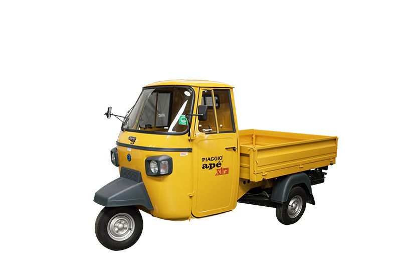 APE PICKUP - Motos Puro Motor Costa Rica